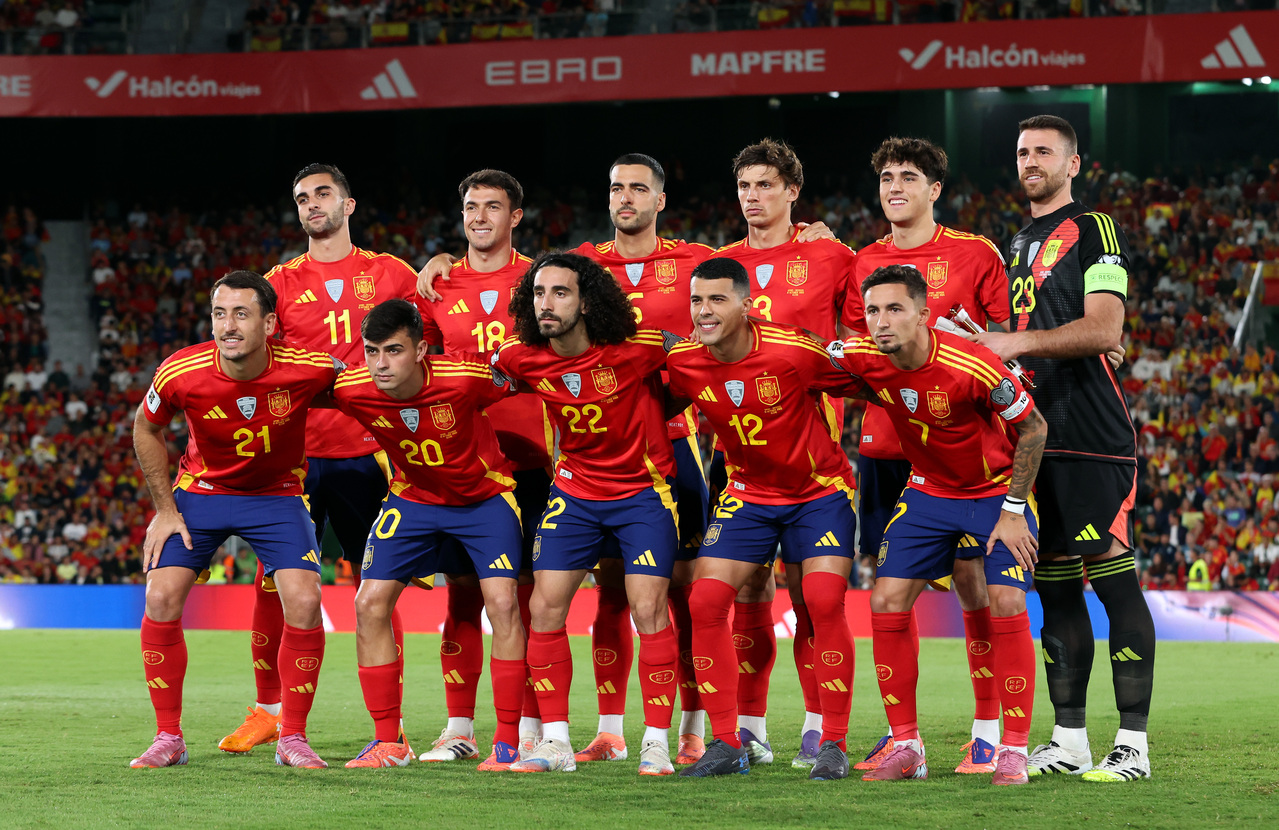 Catalan police investigate Islamophobic chants at Spain-Egypt match