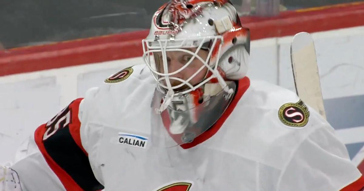 Linus Ullmark ignites firestorm as Senators face another dressing room ...