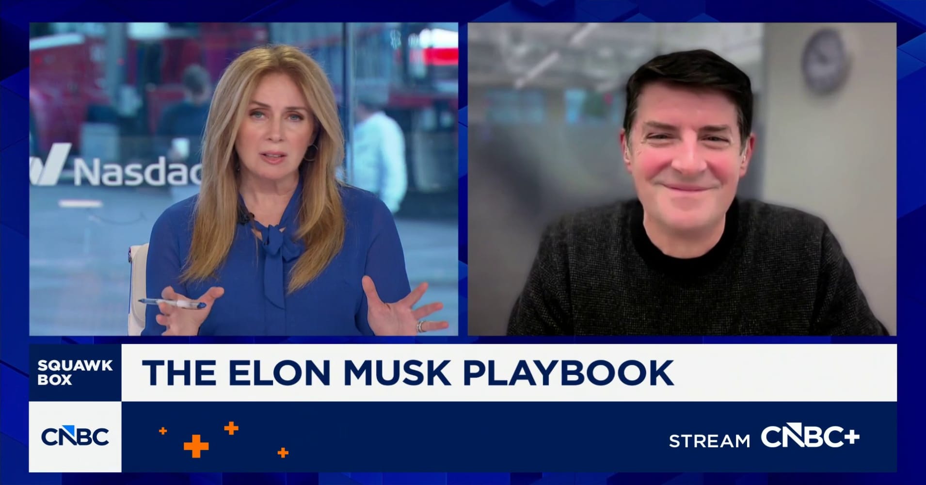 'The Algorithm': Former Tesla president Jon McNeill on the Elon Musk ...