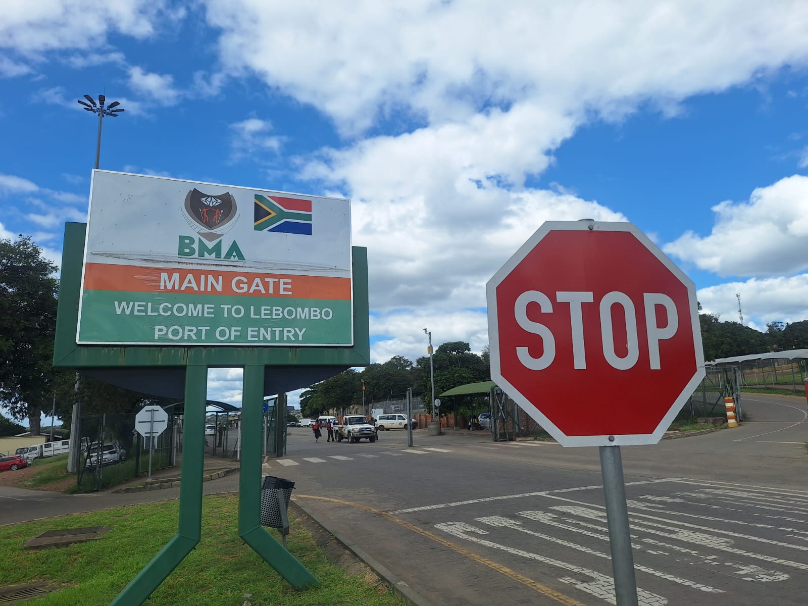 BMA steps up security at Lebombo border ahead of Easter weekend