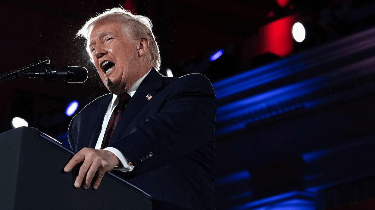 Trump torn apart for Iran rhetoric as he preps prime-time address