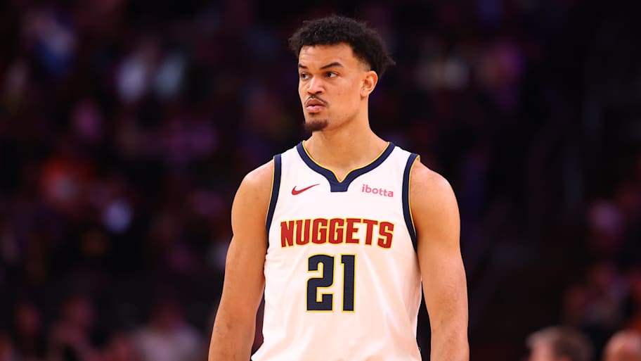 Nuggets injury report lists two players out vs Jazz