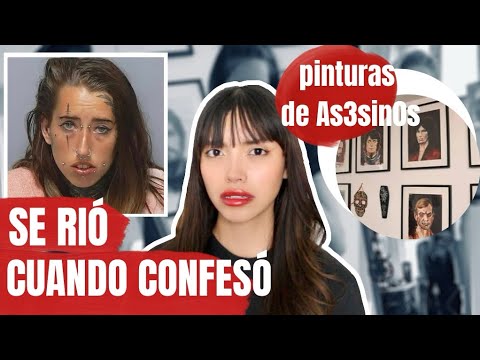 La mujer obsesionada con asesinos seriales