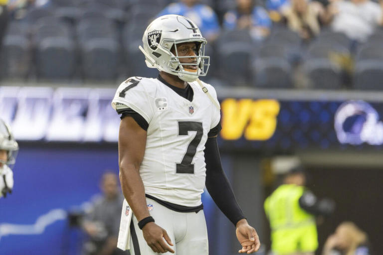 Jets host Super Bowl champ as Geno Smith’s potential backup