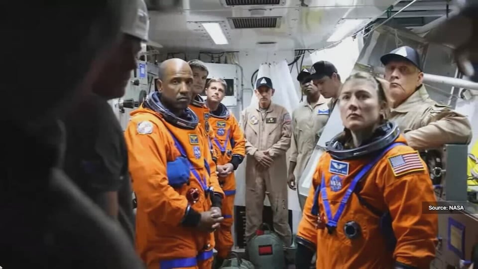 Artemis II mission will test human endurance in deep space like never ...