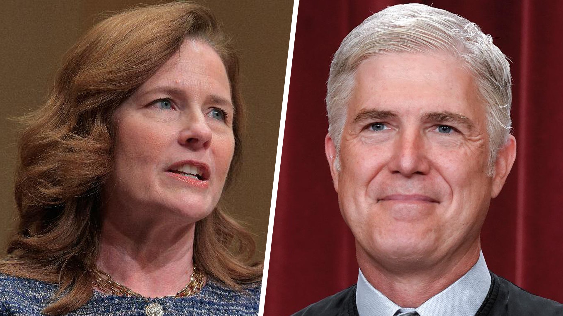 Justices Gorsuch and Barrett question US solicitor general's argument