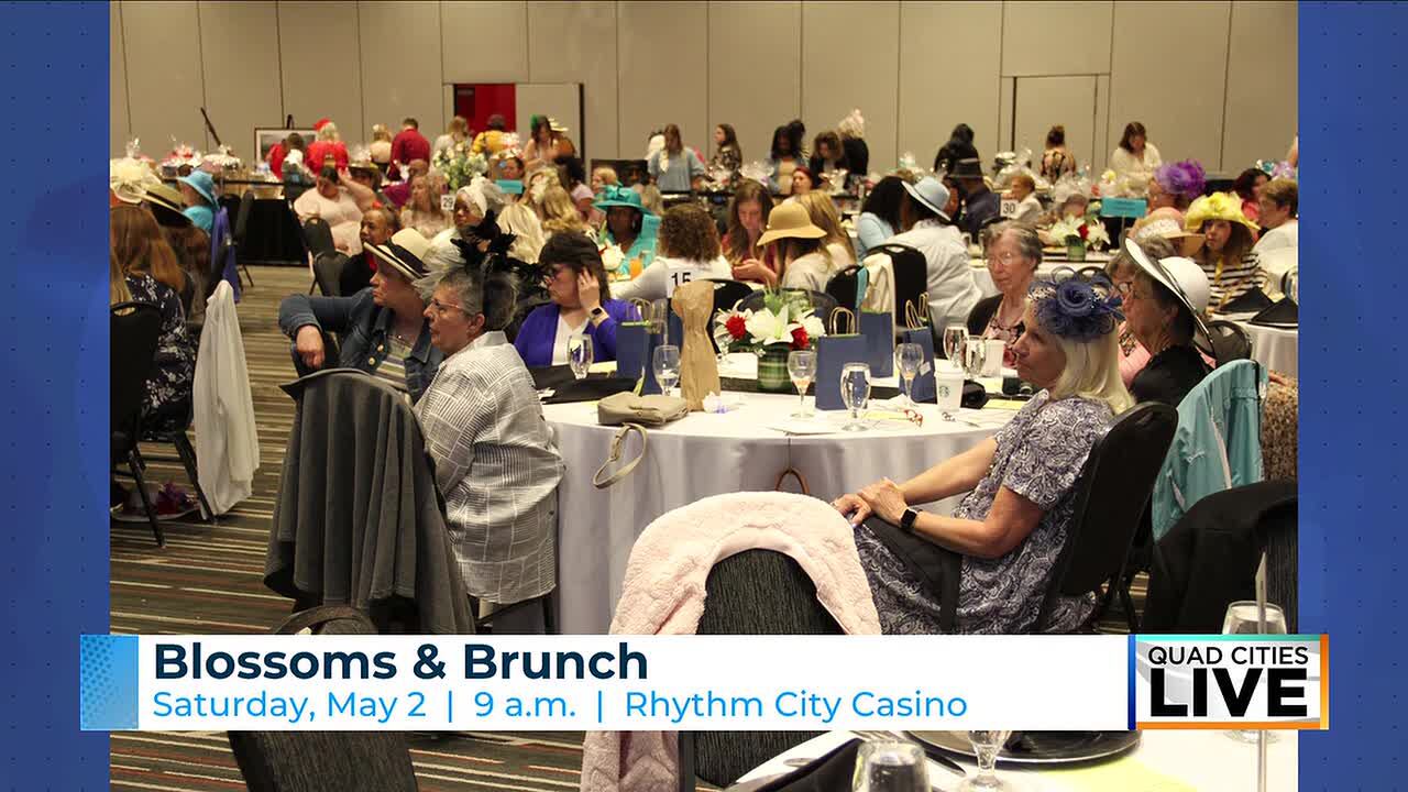 Hats, blooms and brunch: Friends of Trinity fundraiser returns May 2