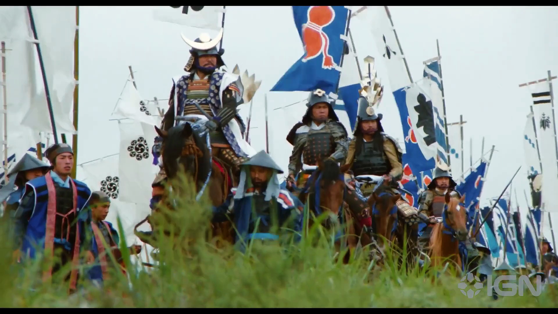GI Samurai movie