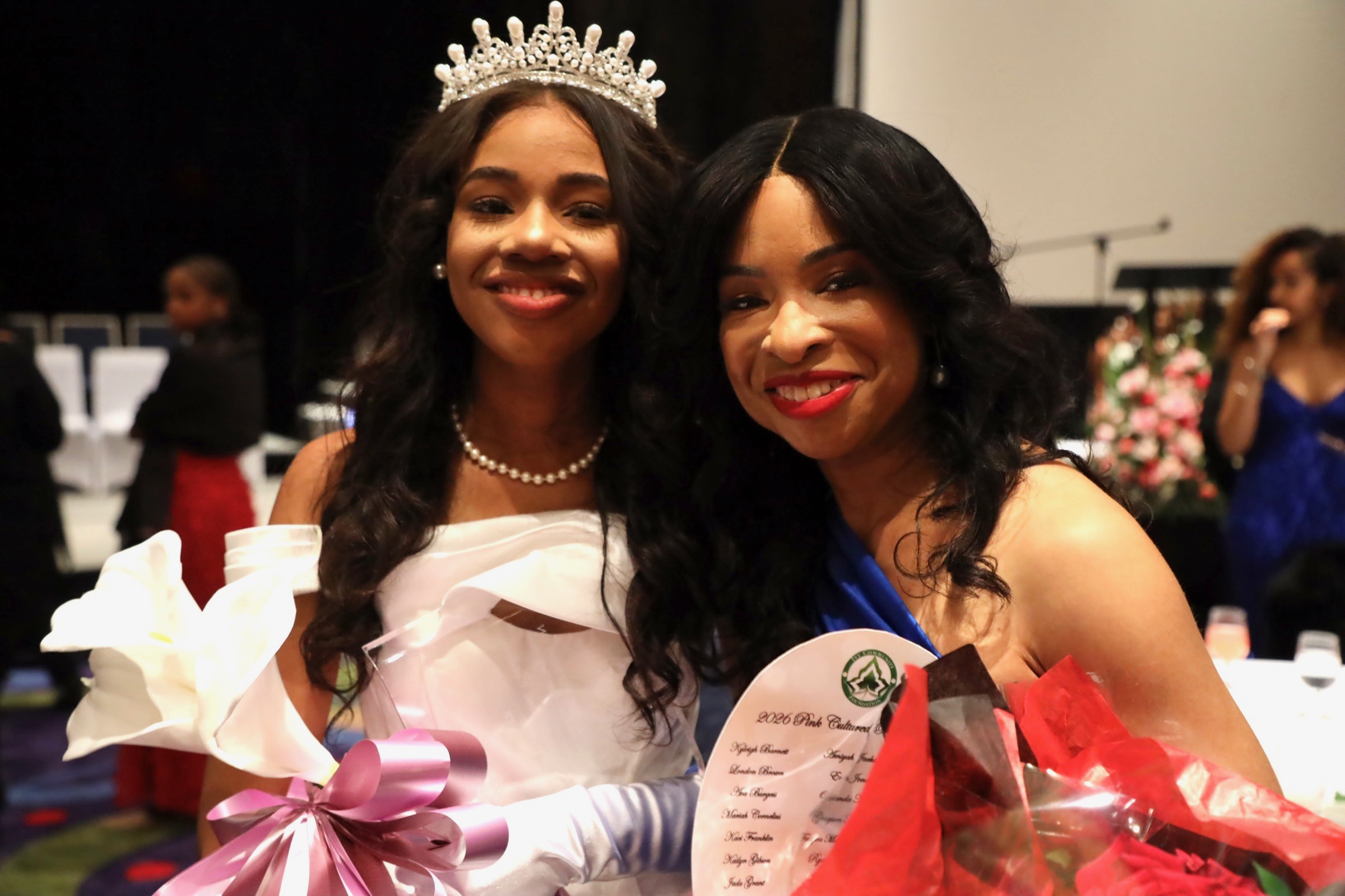 MLK’s granddaughter marks milestone weekend