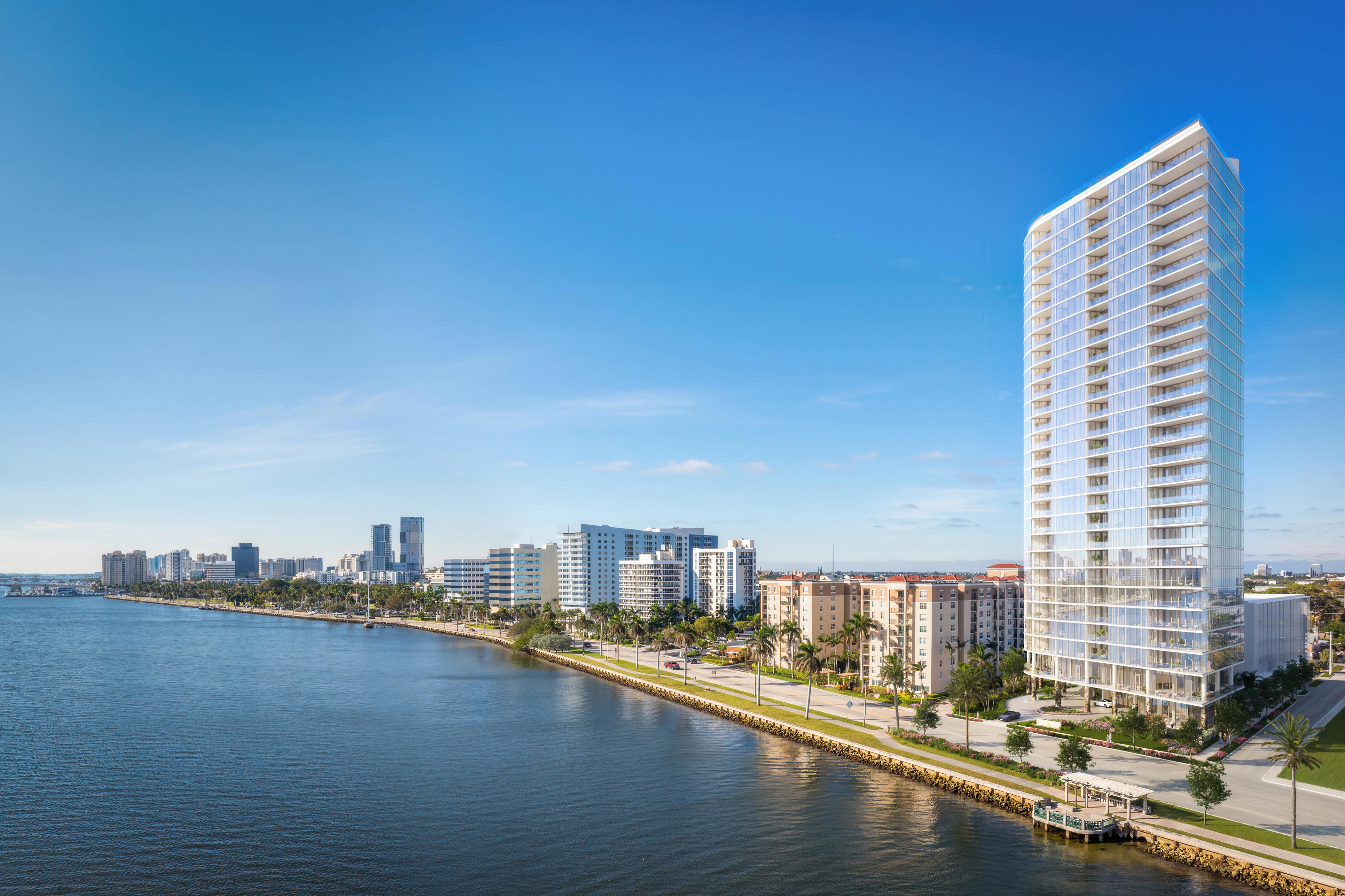 5 things on West Palm Beach growth, new waterfront condos, restaurants