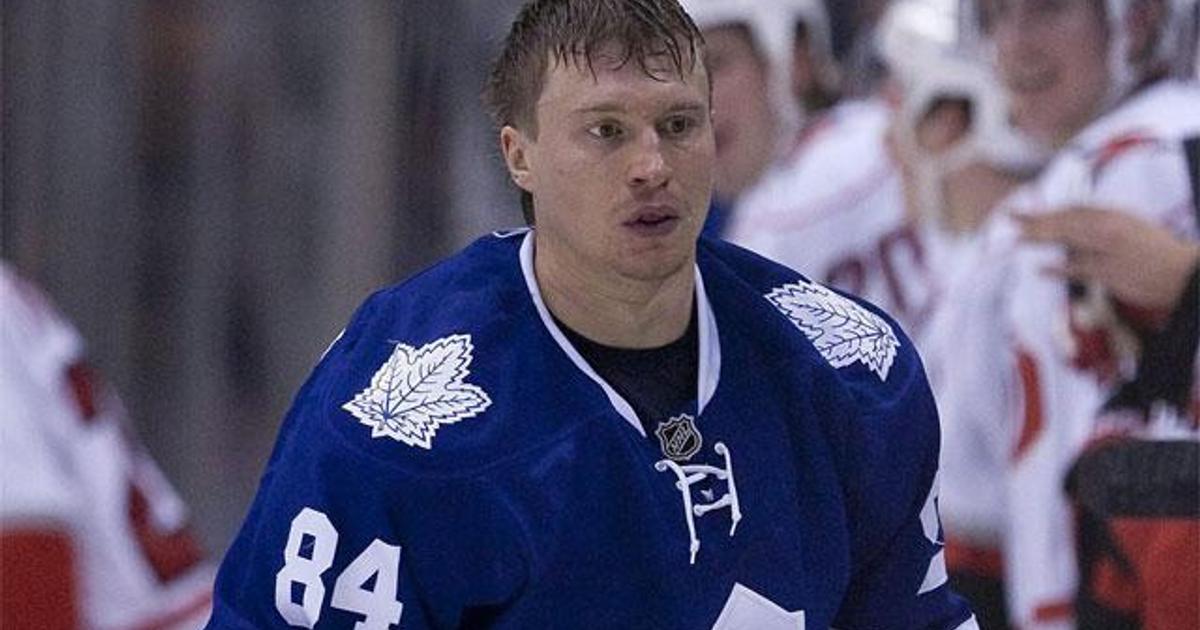 Former NHL player Mikhail Grabovski charged after alleged assault at ...