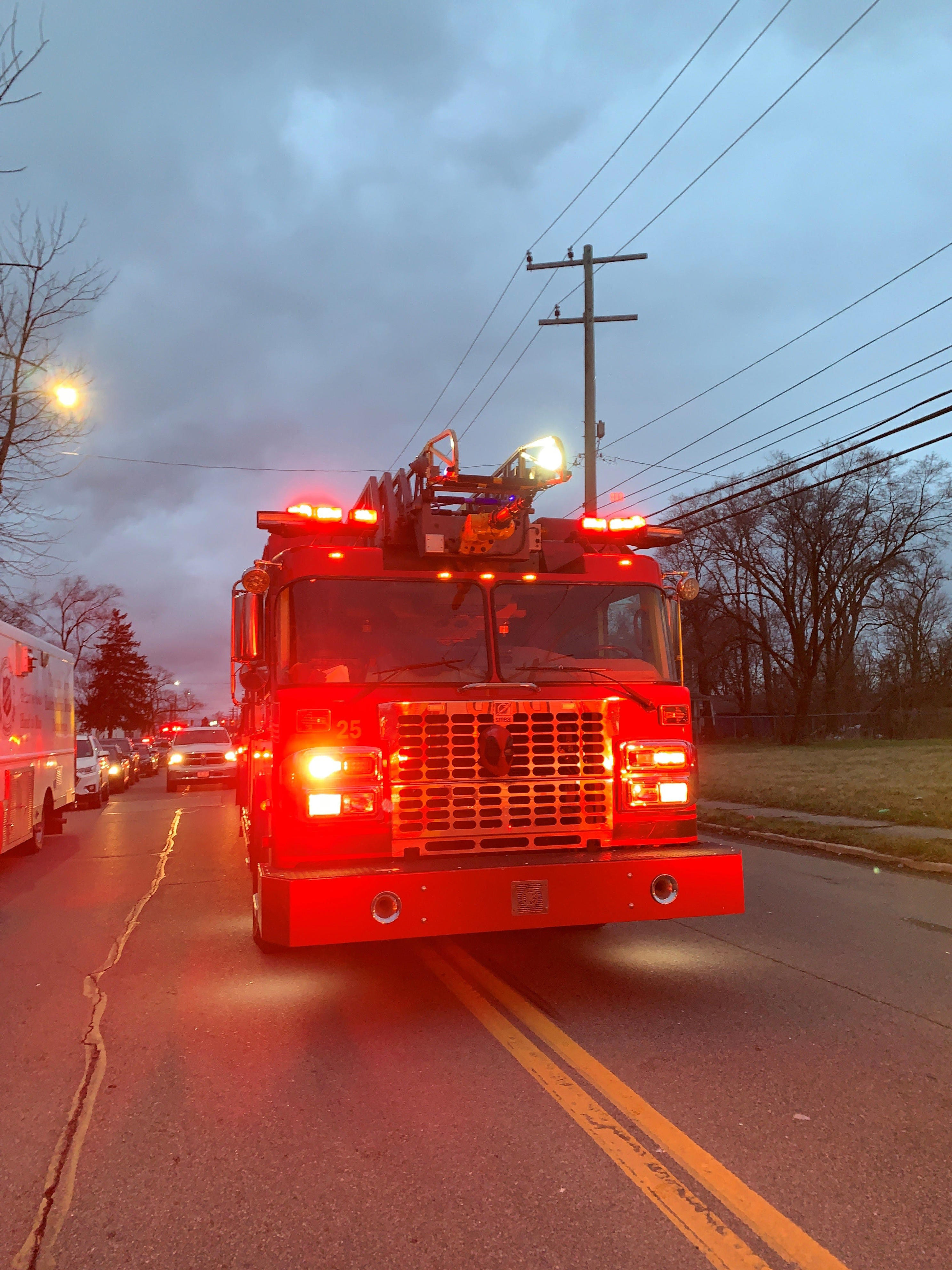 2 die in Detroit house fire Easter morning