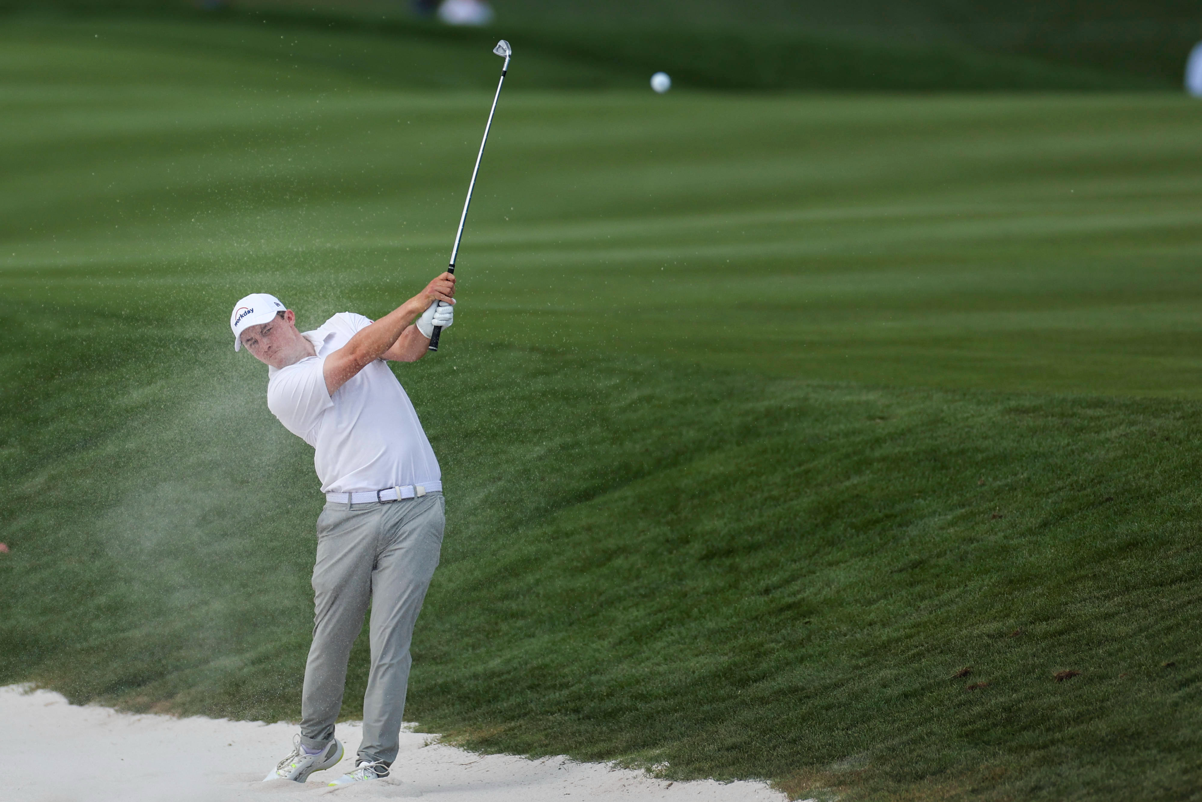 Matt Fitzpatrick’s bag breakdown shows why old irons still matter in ...