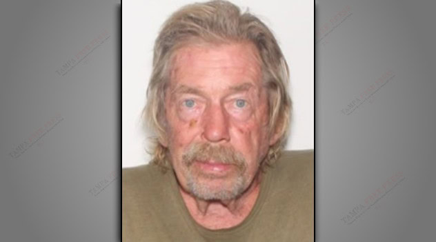Pinellas County Purple Alert: 74-year-old man missing from rehab center