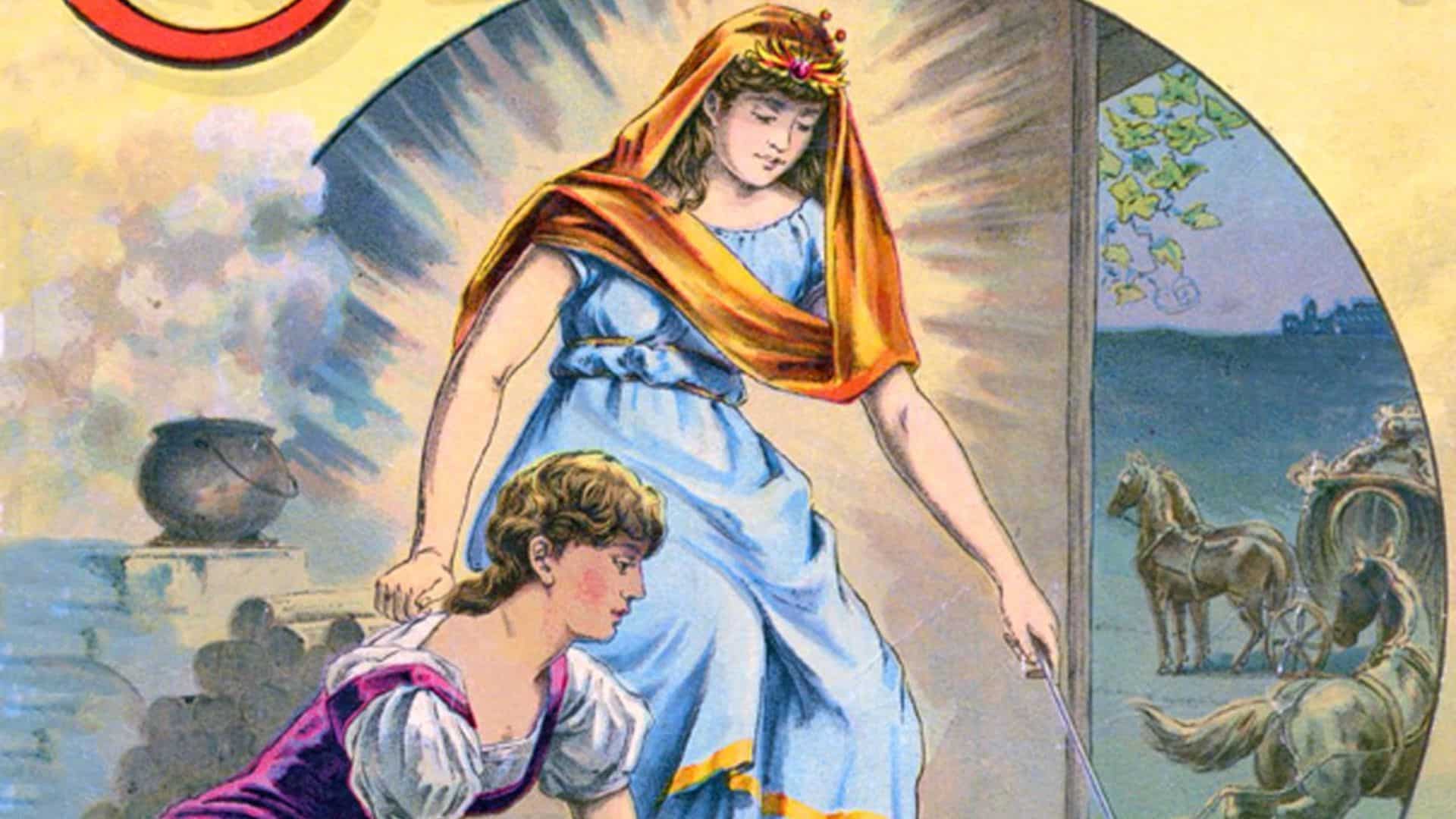 Why we can’t stop retelling the Cinderella story