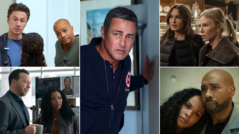 50+ season (and series) finales across ABC, CBS, The CW, Fox, and NBC ...