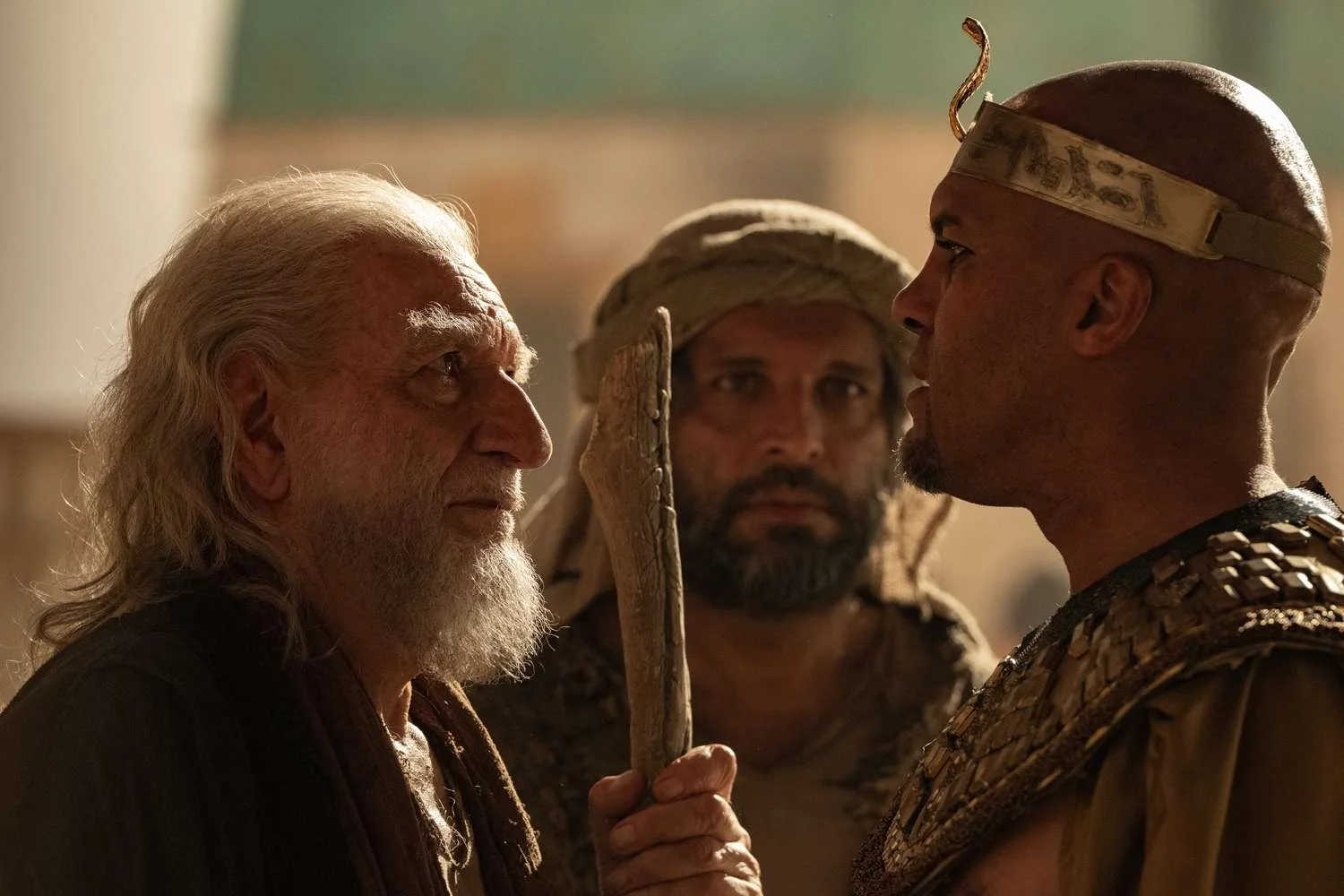 New Amazon Moses series filmed in Morocco