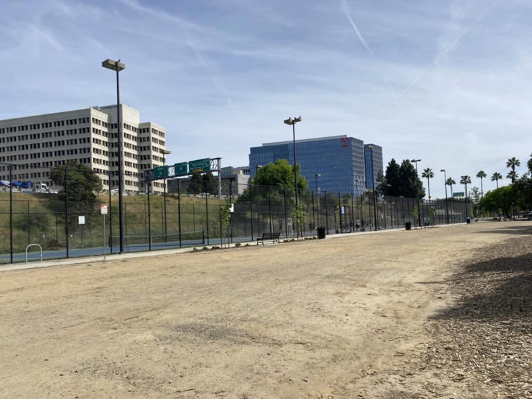San Jose rolls out the welcome mat at Arena Green