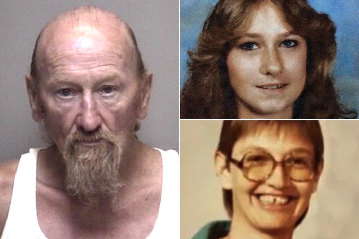 Man arrested in deaths of two women found in 'Texas Killing Fields'