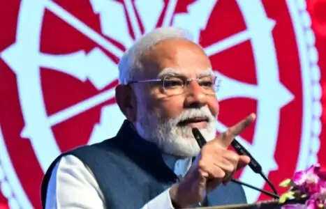 What did PM Modi say about Odisha's rich heritage and future development?