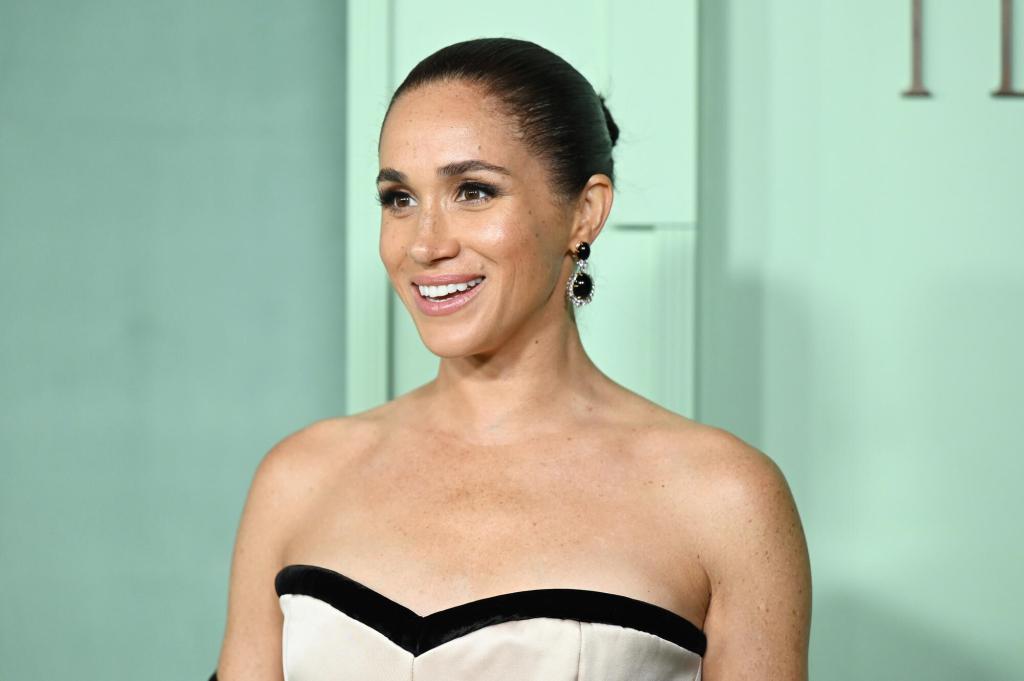 Meghan Markle had a private palace nickname that makes the royal ...