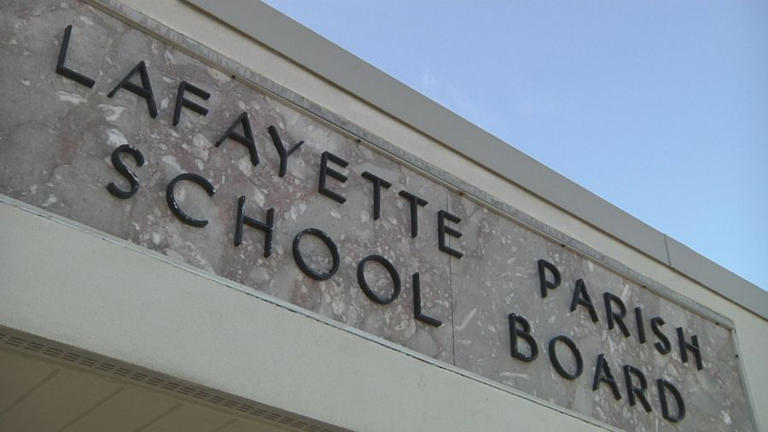 Lafayette Parish School Board member Chad Desormeaux resigns