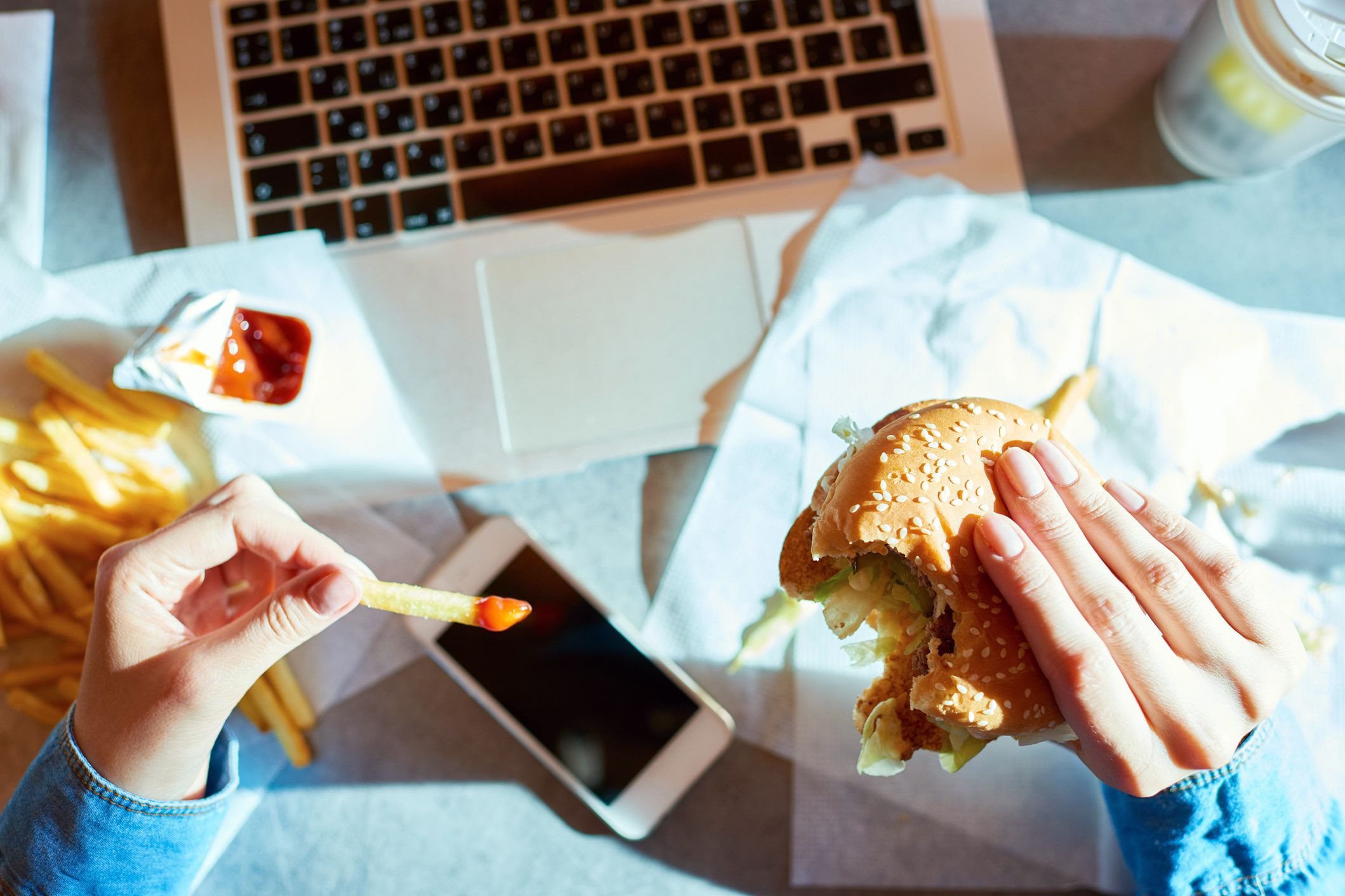 The No. 1 fast-food cheeseburger right now, according to our taste test