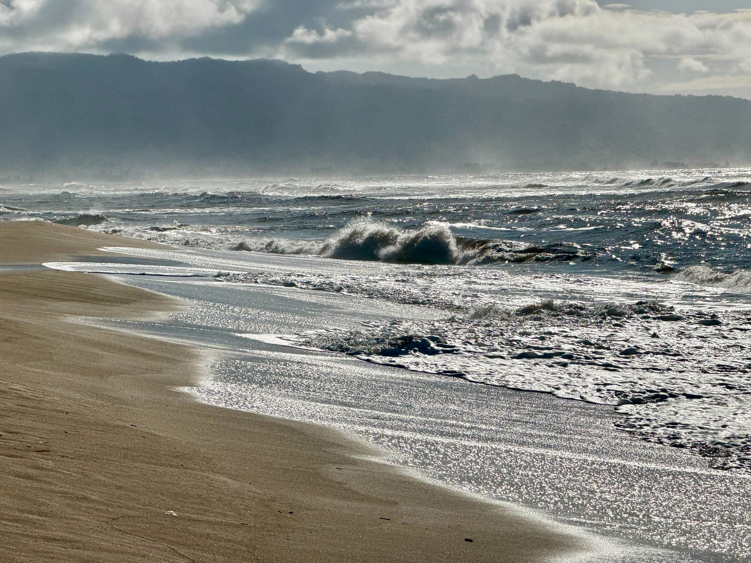 New Hawaii beach advisory issued for high bacteria after historic flooding