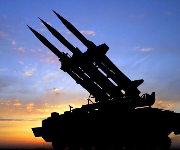 Pentagon pushes faster Patriot missile production
