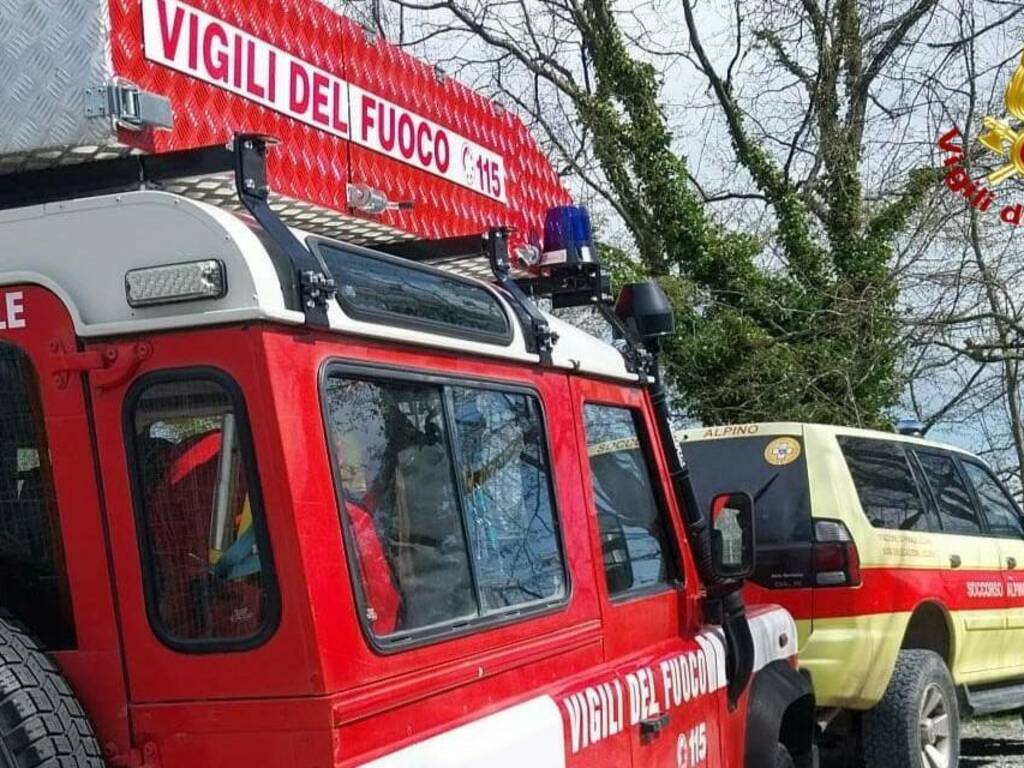 Climber precipita da 7 metri di altezza a Orco Feglino: soccorso con l ...