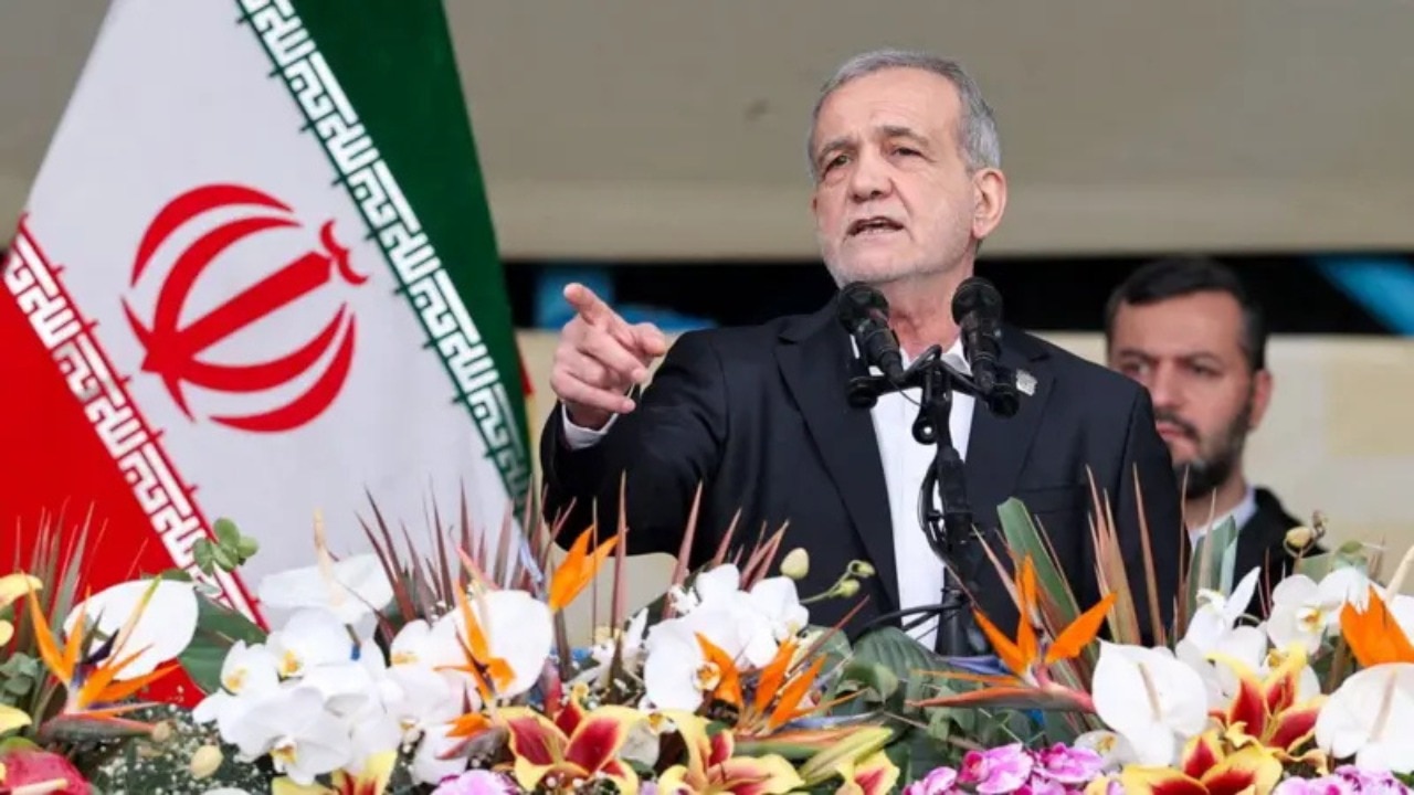 Iranian president writes open letter to Americans: Read full text