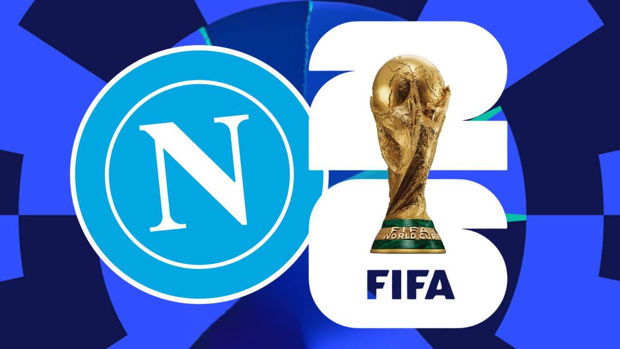 SSC Napoli, solo sei giocatori ai Mondiali 2026! Altri sette ci sperano ...