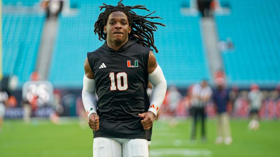 Malachi Toney opens up on staying home to play for Miami and it's amazing