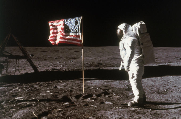 108-year-old Apollo veteran marks milestone as Artemis II mission begins