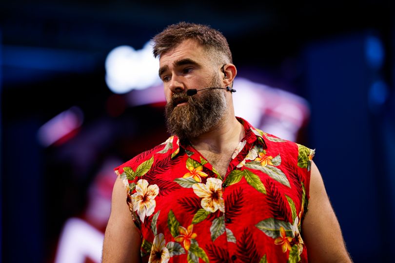 Jason Kelce's NFL concern shut down over 'stupid' reason