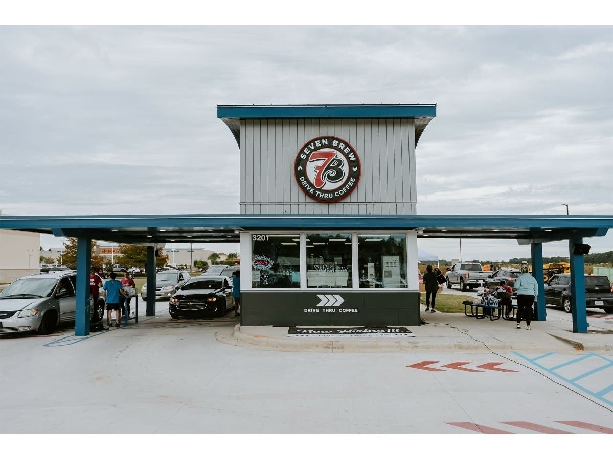 7-Brew Coffee proposed for Cowan Station in Fredericksburg