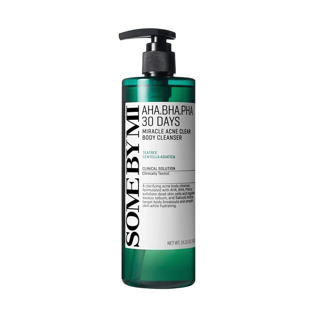 These expert-loved Korean body washes do more than just cleanse skin