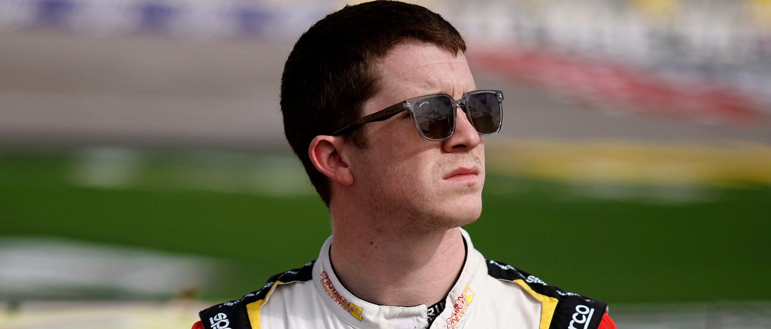 Daniel Dye, who used gay voice to mock IndyCar racer David Malukas ...
