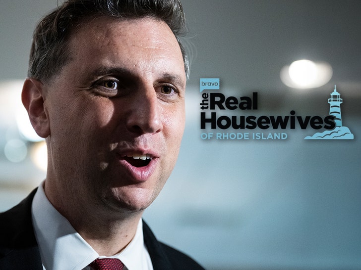 Rep. Seth Magaziner moving forward with 'Real Housewives' party amid ...