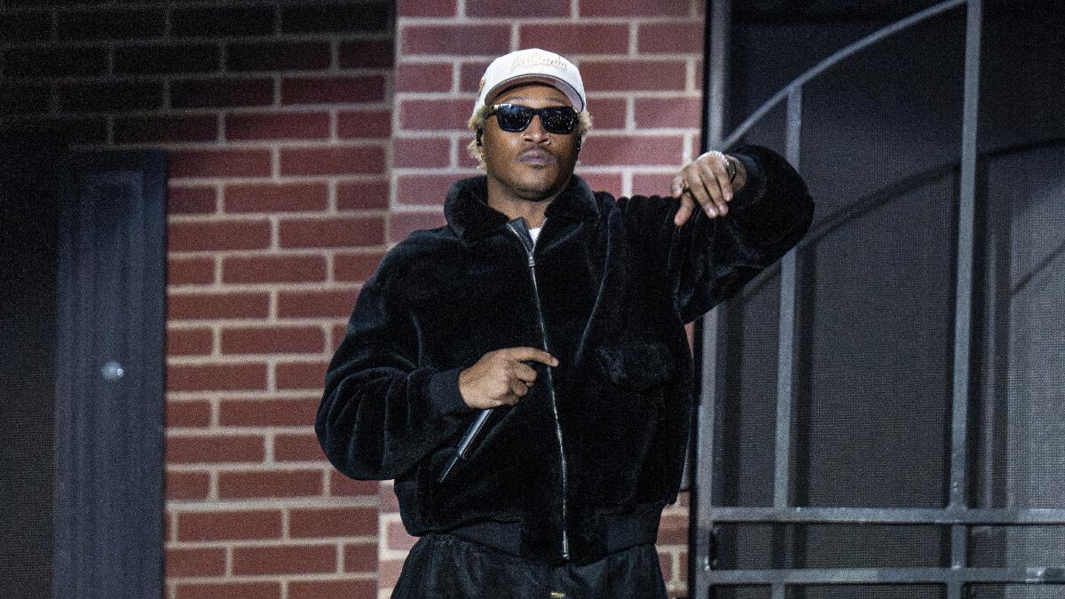 Mother of Future's child reportedly tells judge she wants rapper arrested
