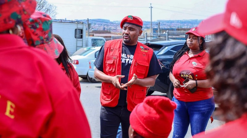 EFF’s Nkululeko Dunga lands Gauteng finance MEC post in high-stakes ...
