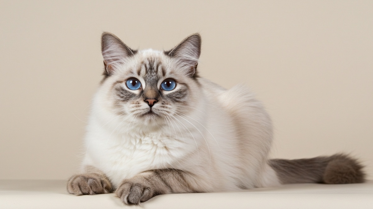 What your cat thinks when you talk to it like it's human