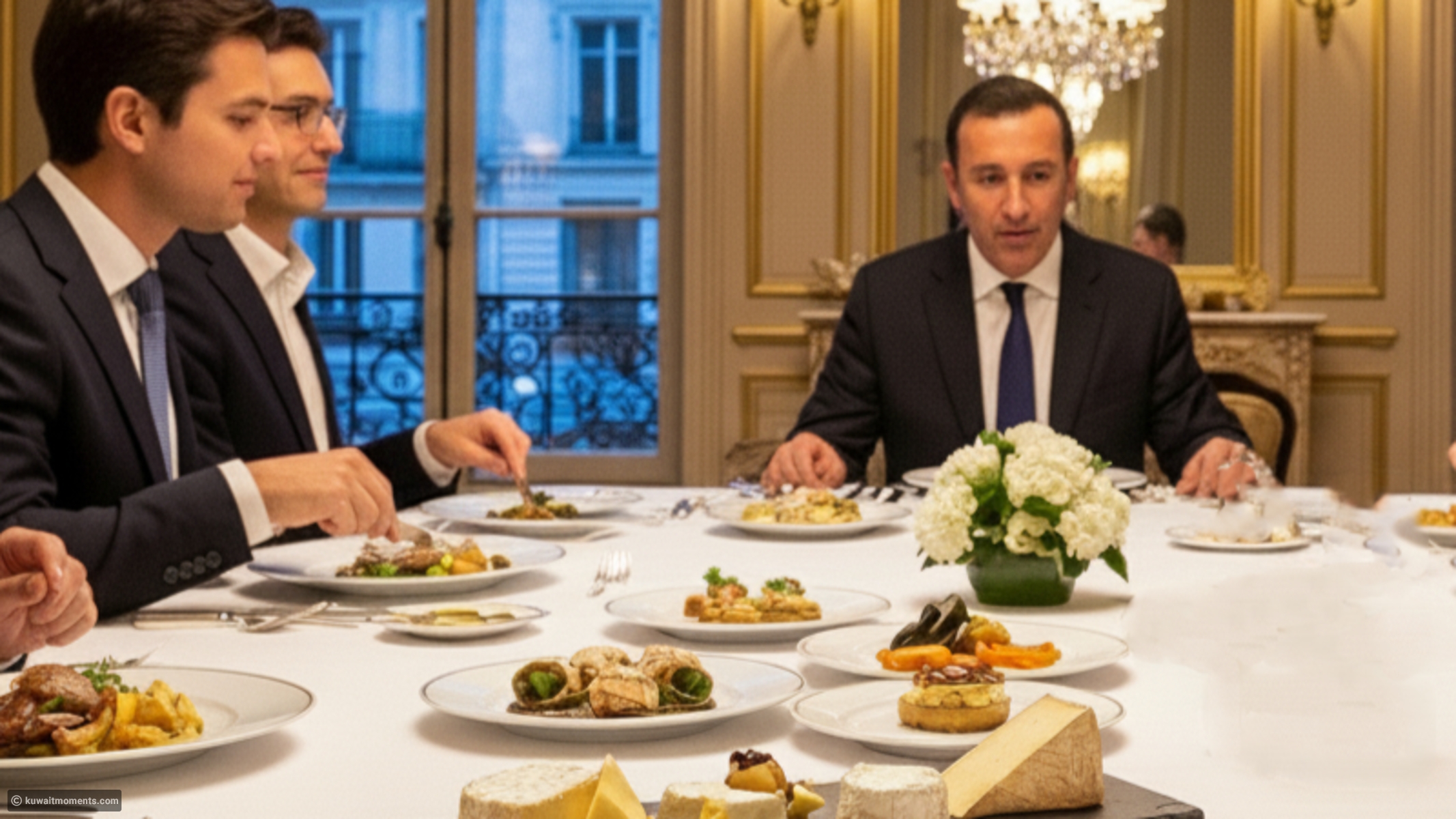 Why French people spend hours at dinner: The culture of slow living