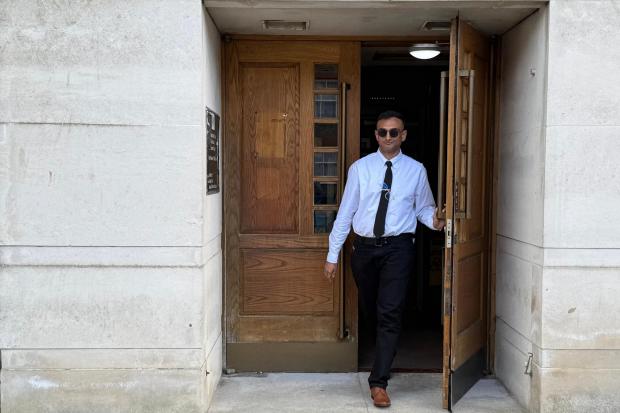 Council statement after teacher appears in court on pupil assault charge