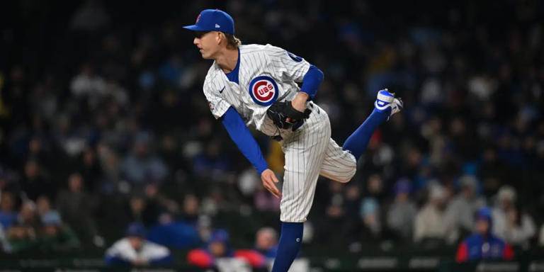 Chicago Cubs: Brilliant Ben Brown angling to take James Taillon’s ...