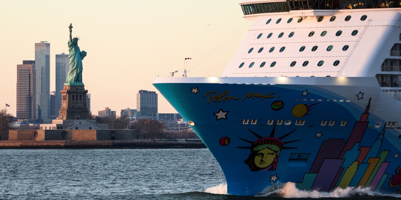Could cruise passengers soon be hit with a fuel surcharge?