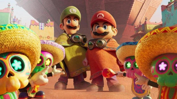 The Super Mario Galaxy Movie jolts box office with $372.5 million ...