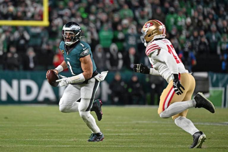 Surprise report opens door to Jalen Hurts trade after 2026 if major ...