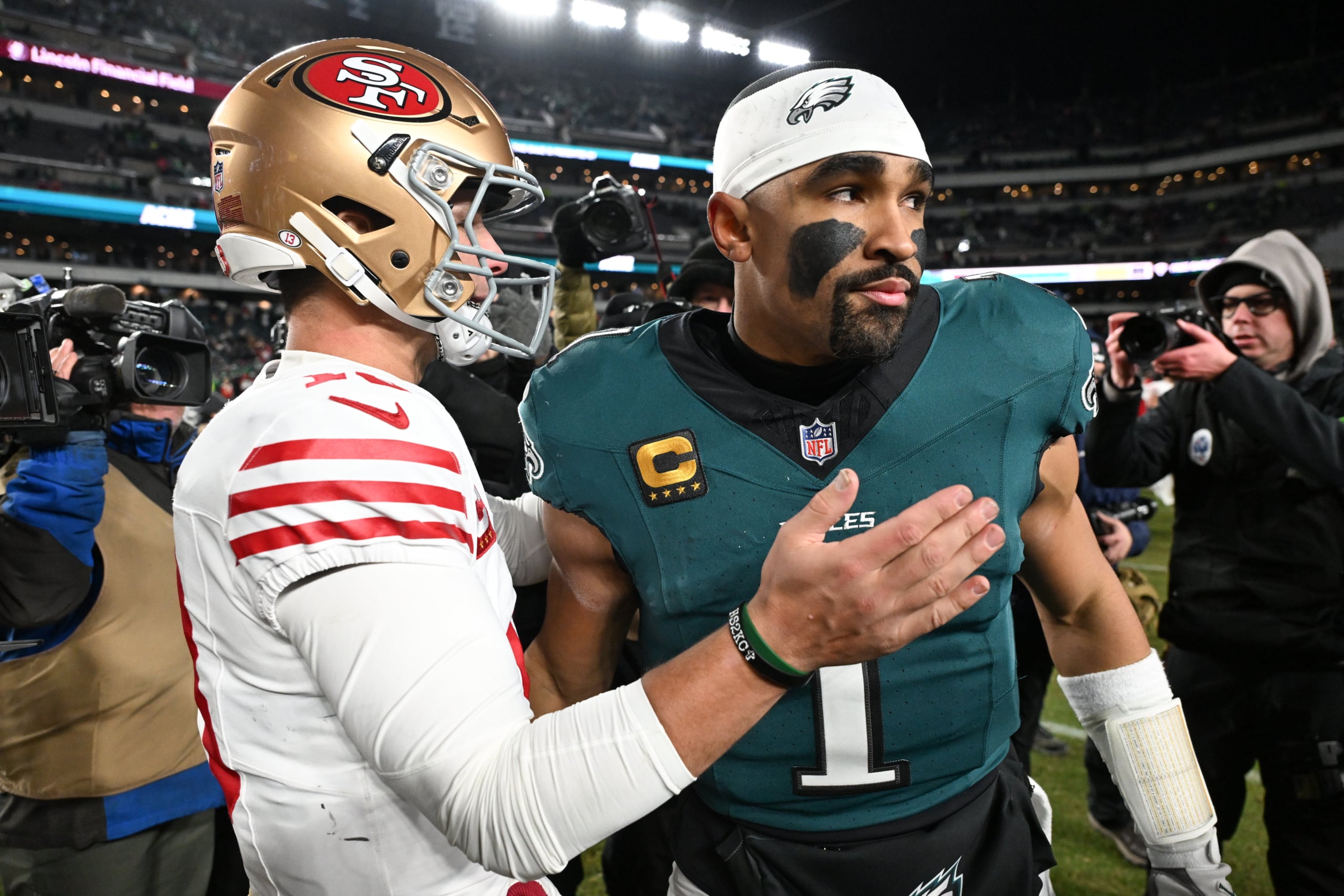 Surprise report opens door to Jalen Hurts trade after 2026 if major ...