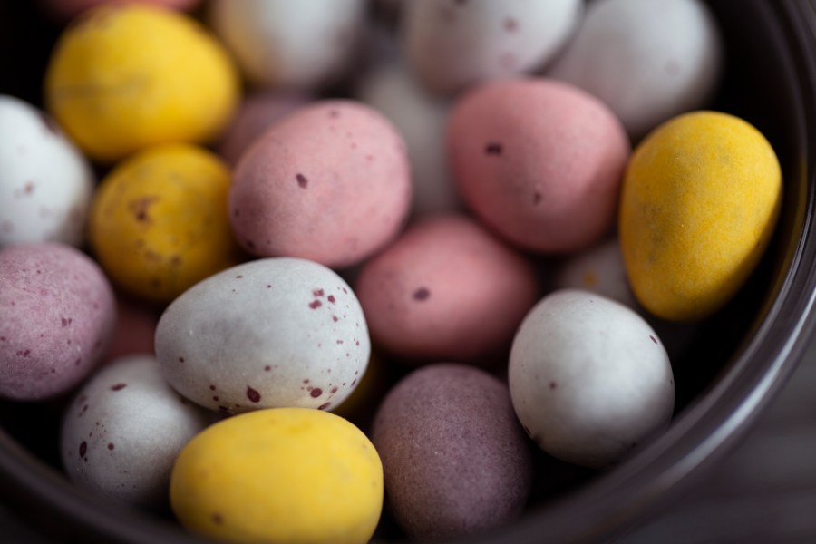 What is Massachusetts’ favorite Easter candy?